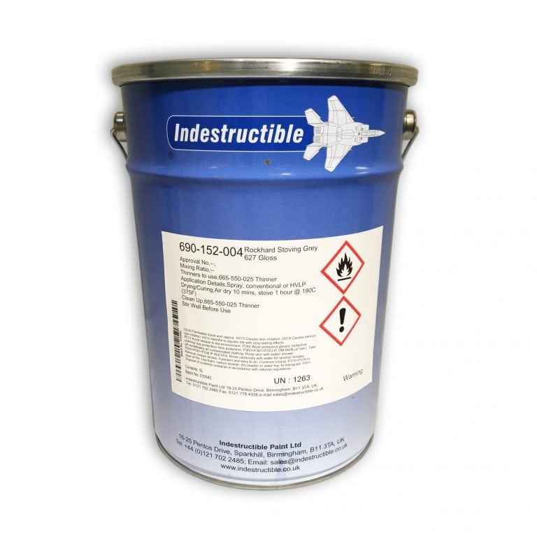 Indestructible Paint Ltd | Specialist Coatings Manufacturer