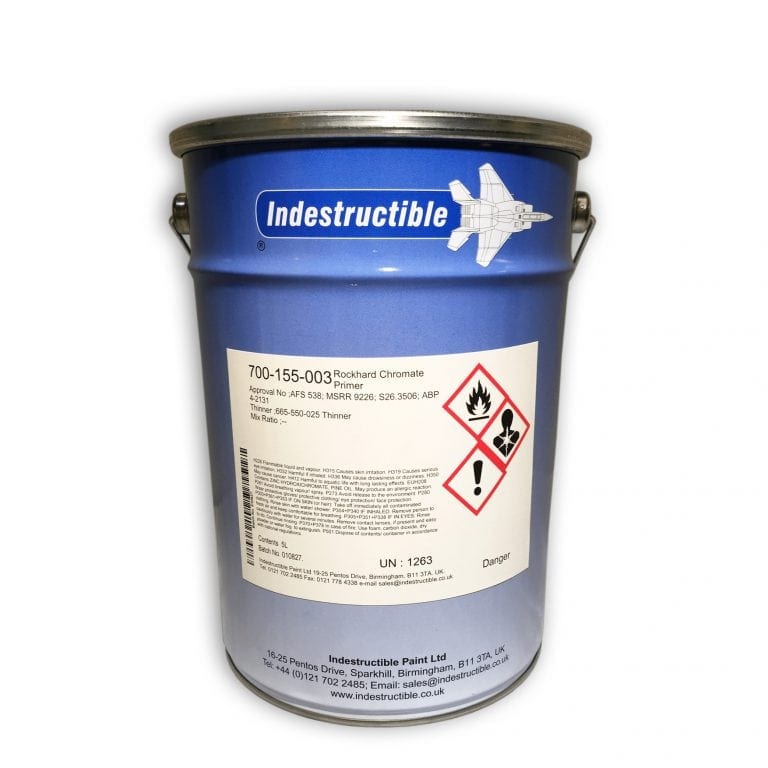 Indestructible Paint | Specialist Coatings Manufacturer
