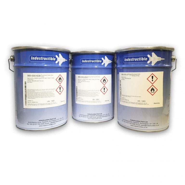 Indestructible Paint Ltd | Specialist Coatings Manufacturer
