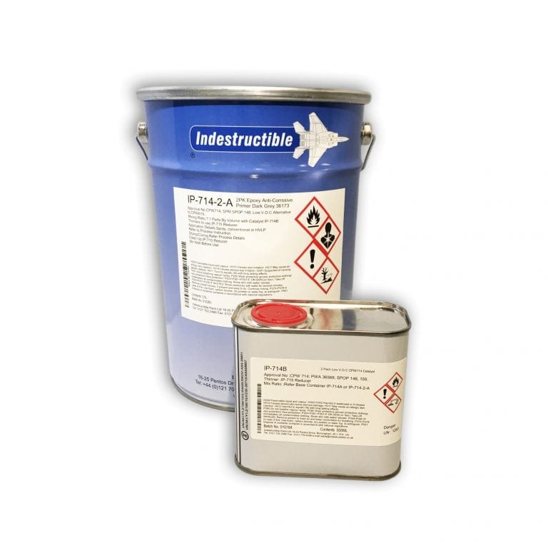 Indestructible Paint Ltd | Specialist Coatings Manufacturer