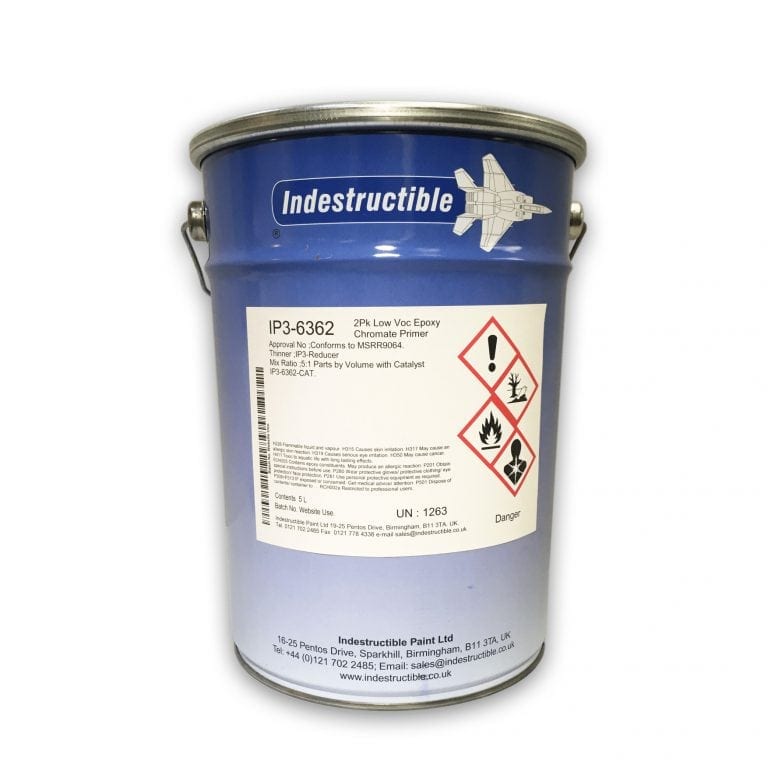 Indestructible Paint Ltd | Specialist Coatings Manufacturer