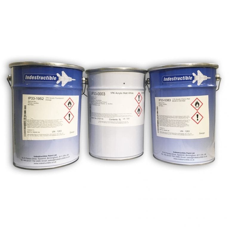 Indestructible Paint Ltd | Specialist Coatings Manufacturer