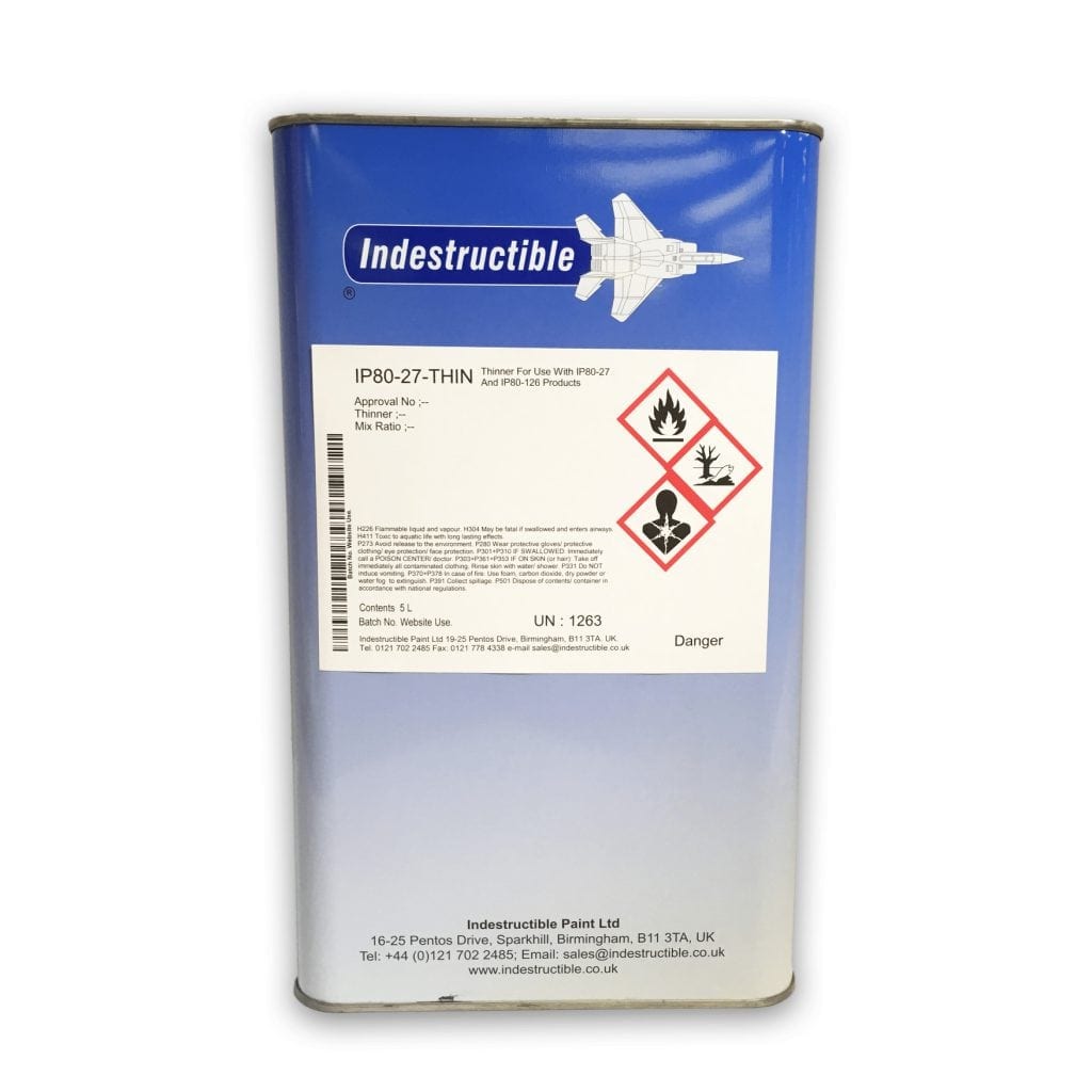 Indestructible Paint Ltd | Specialist Coatings Manufacturer
