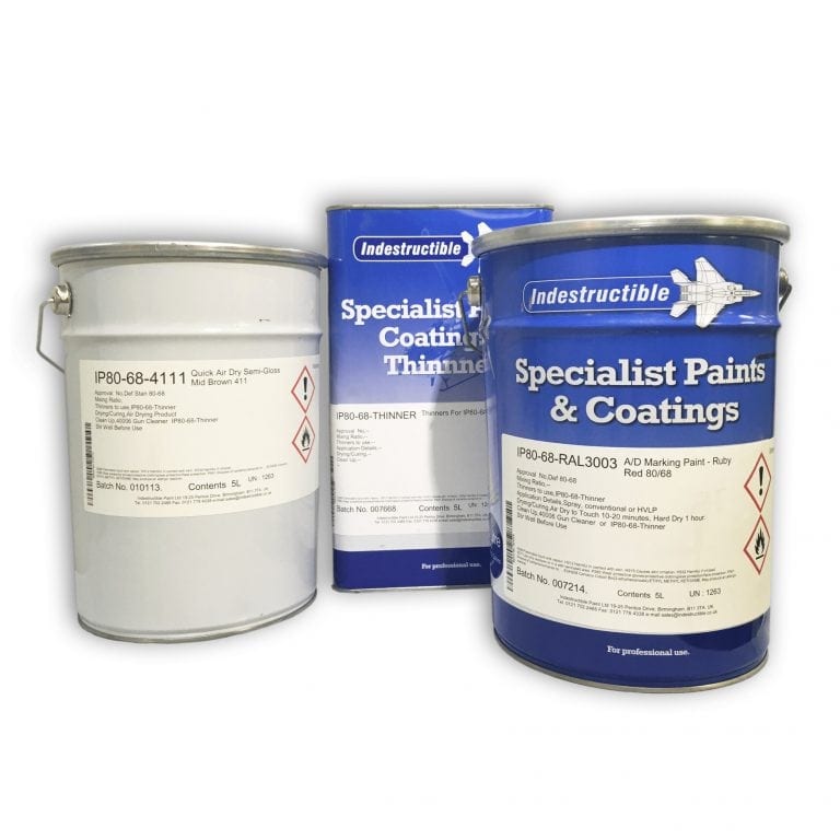 Indestructible Paint | Specialist Coatings Manufacturer