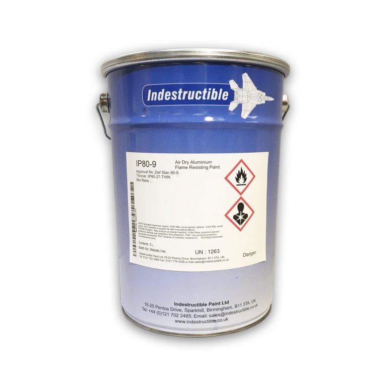 Indestructible Paint Ltd | Specialist Coatings Manufacturer
