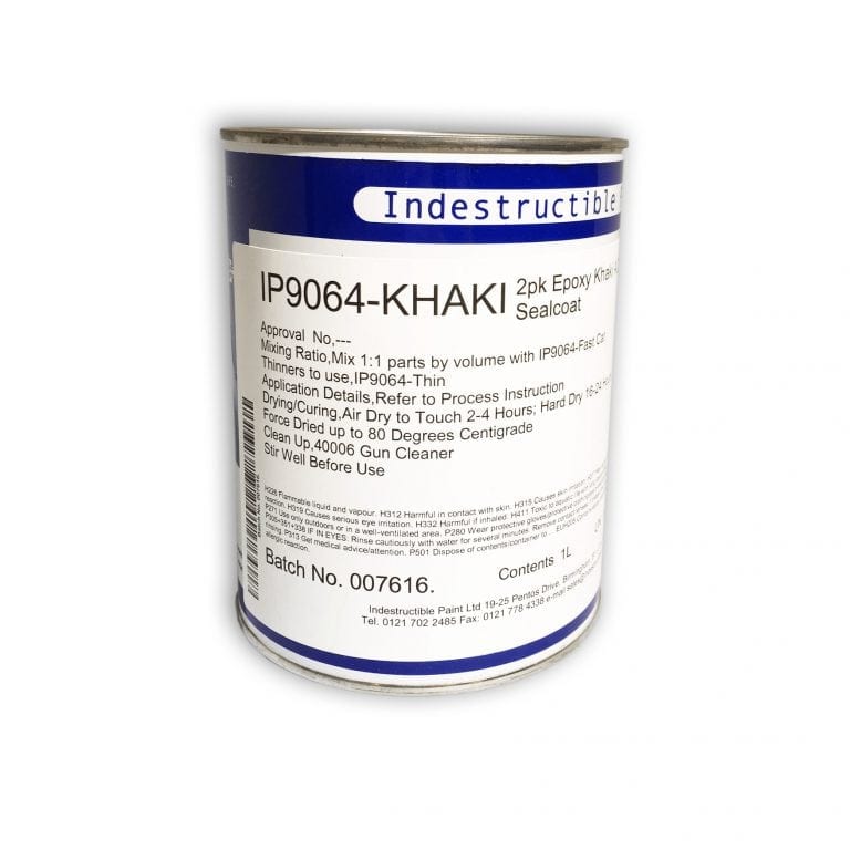Indestructible Paint Ltd | Specialist Coatings Manufacturer