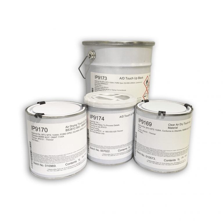 Indestructible Paint Ltd | Specialist Coatings Manufacturer