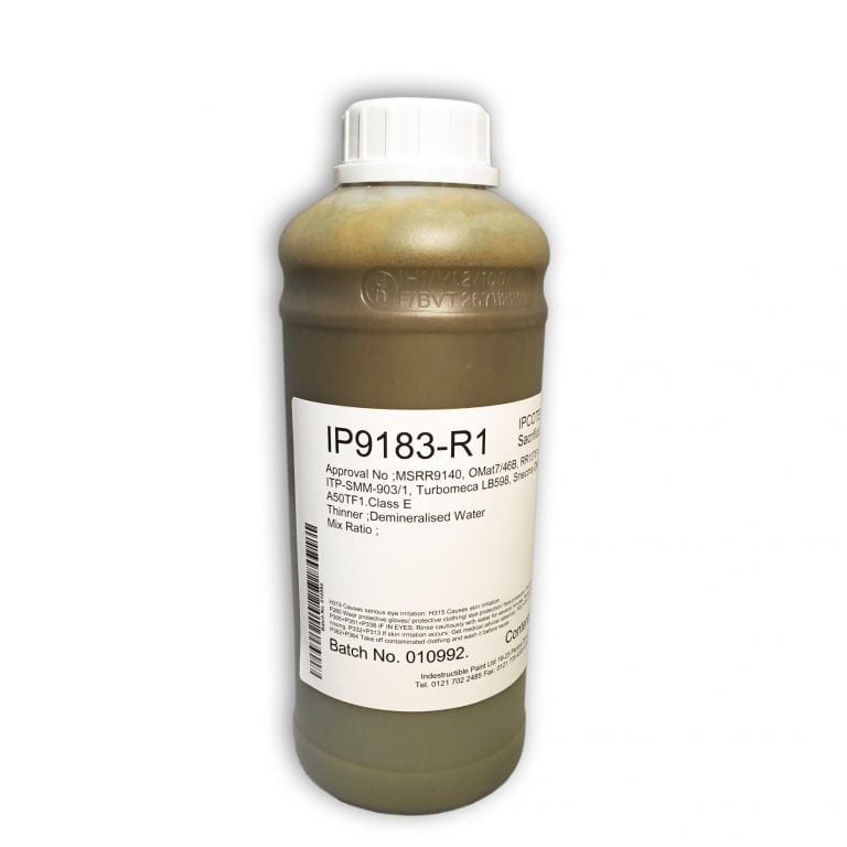 Indestructible Paint Ltd | Specialist Coatings Manufacturer