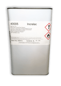 Incralac Protective Lacquer | Indestructible Paint | Industrial Paint