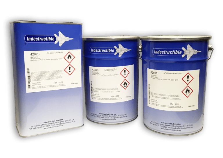 Indestructible Paint Ltd | Specialist Coatings Manufacturer