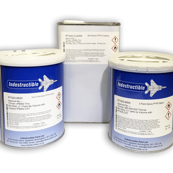 Ipslip IP9286 Range Low Friction Coating