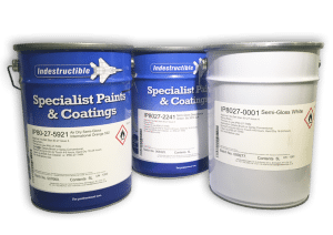 Indestructible Paint Ltd | Specialist Coatings Manufacturer