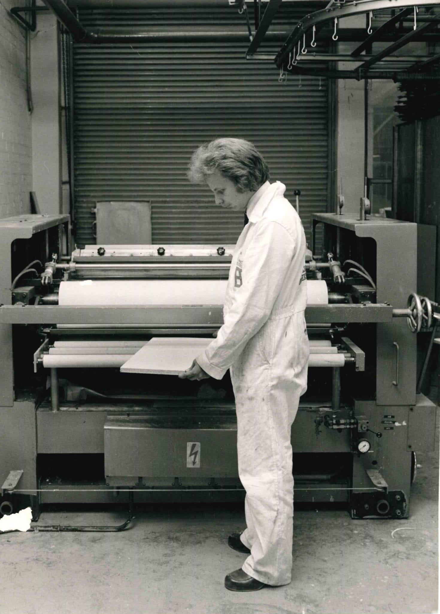 Aerospace Industry | Indestructible Paint | Graham Armstrong