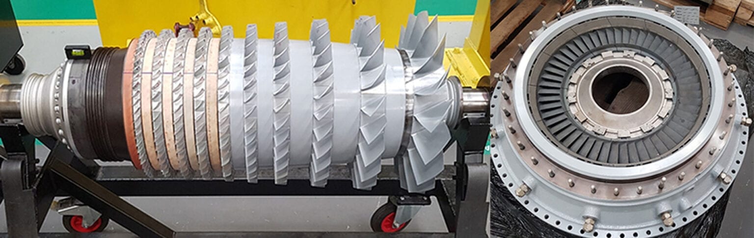 Engine Coatings Benefit the Industrial Gas Turbine Industry