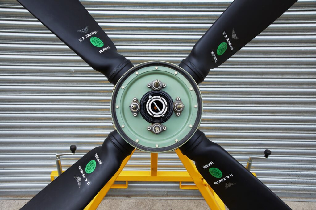 Military Aerospace Coatings To Protect Iconic Aviation