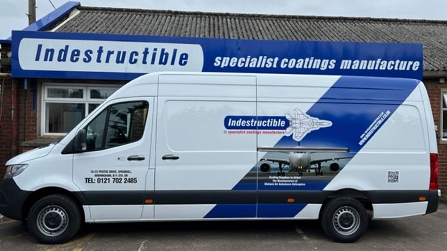 Indestructible Paint | Specialist Coatings Manufacturer